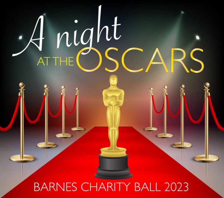 A Night at the Oscars 2023 – Barnes Charity Ball A Night at the Oscars 2023 – Barnes Charity Ball